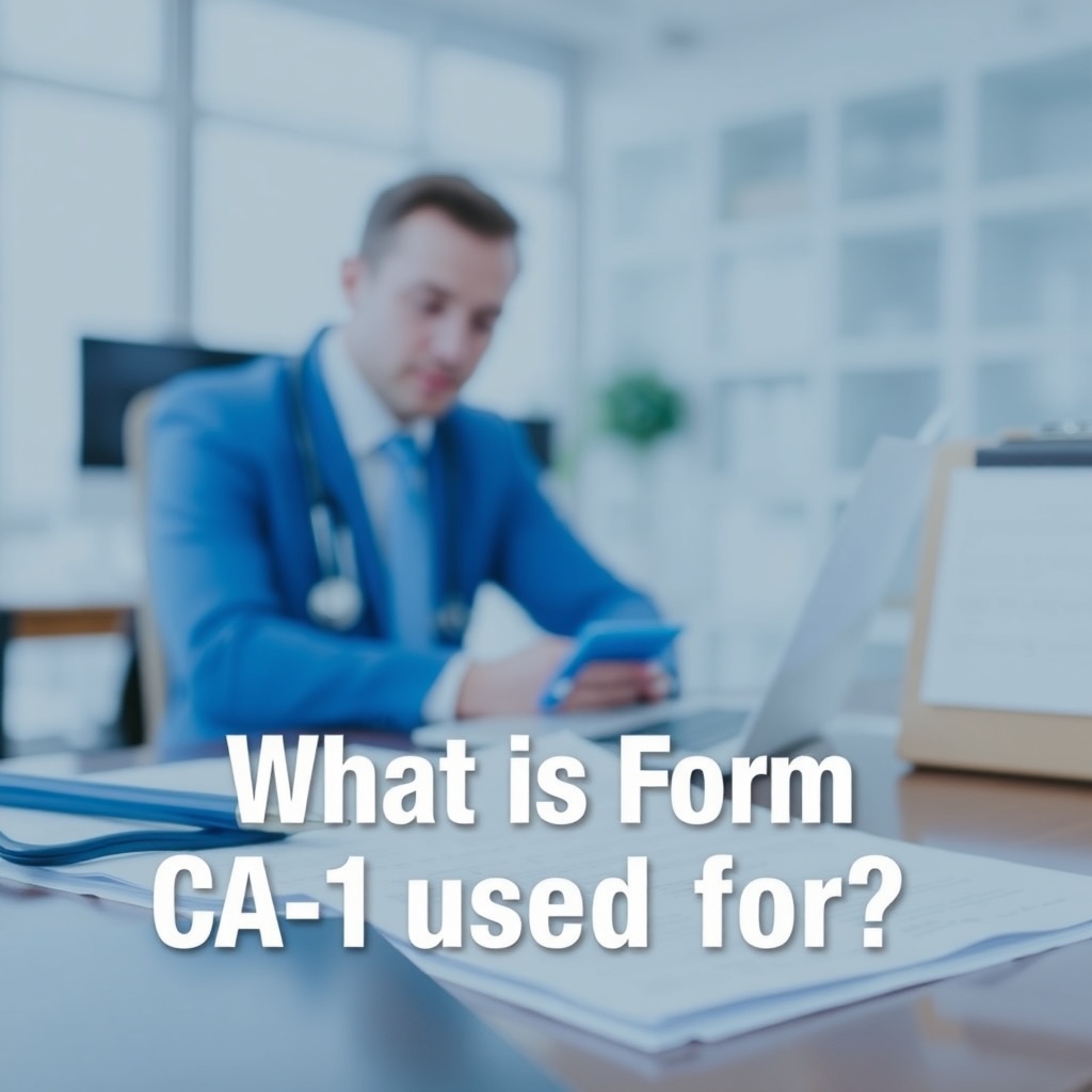 Understanding OWCP Form CA-1: A Guide for Federal Employees - Connect ...